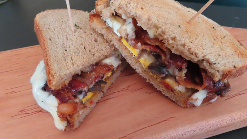 MENU | Carson's Store