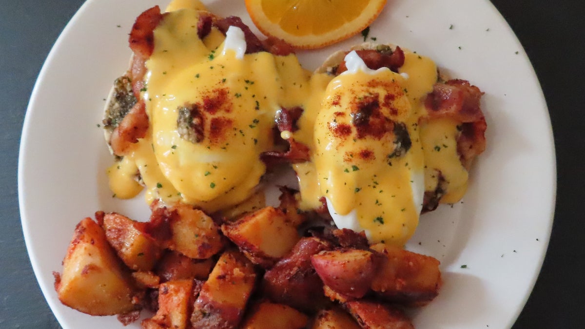 MENU | Carson's Store