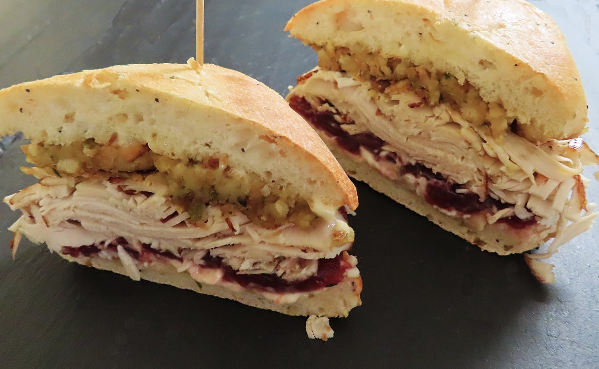 MENU | Carson's Store